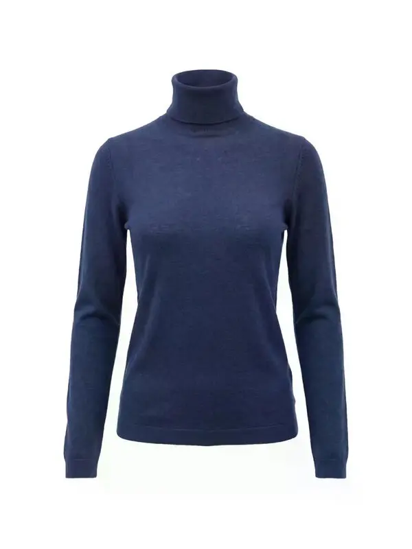Malo Roll-neck Cashmere Sweater