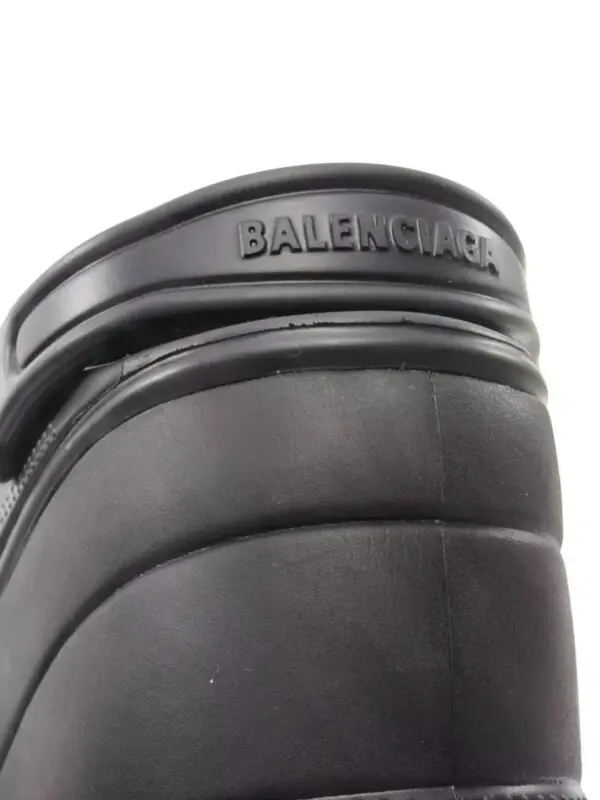 Balenciaga X Crocs 2010s The Foam Platform Mules