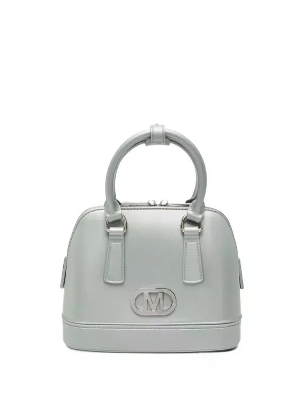 MARC ELLIS Flat Maddy Logo-plaque Tote Bag