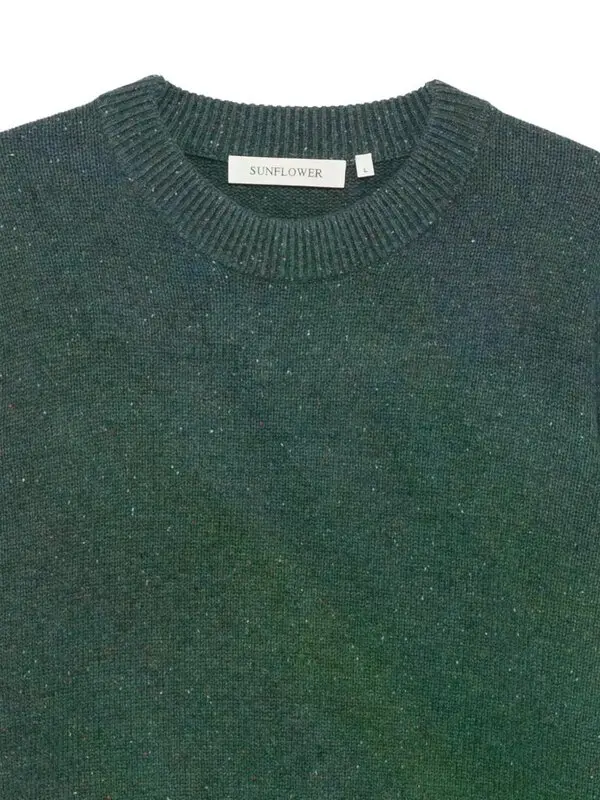 SUNFLOWER Crew-neck Sweater