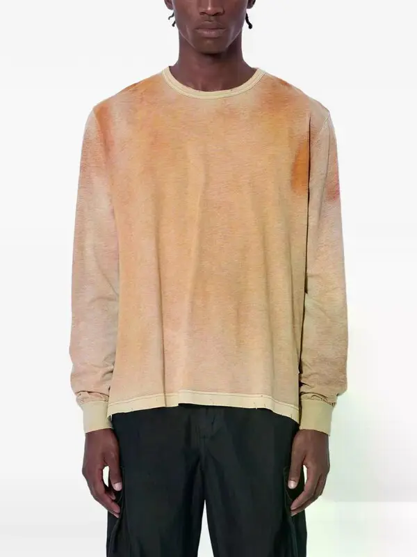Our Legacy Cruise Longsleeve T-shirt - Orange