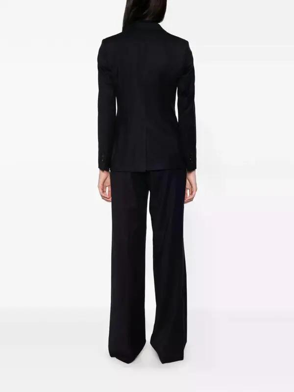 Tagliatore Double-breasted Peak-lapel Suit