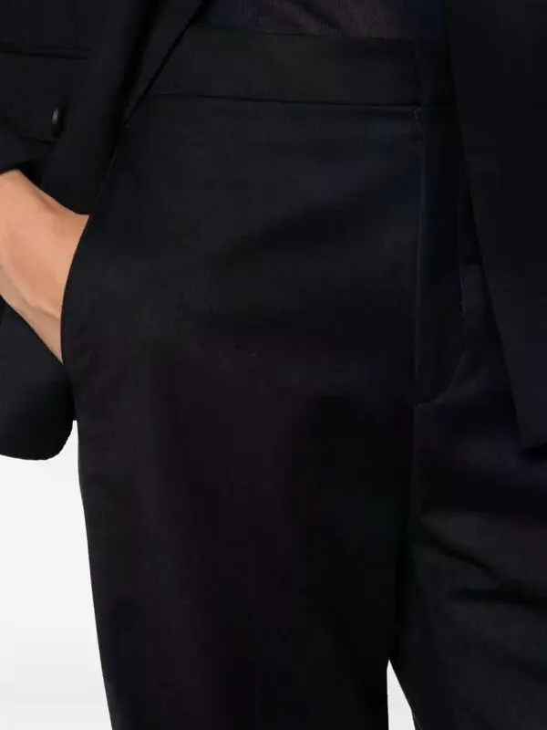 Tagliatore Double-breasted Peak-lapel Suit