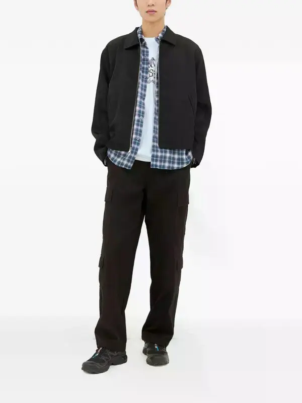 StÜssy Matthew Plaid Shirt