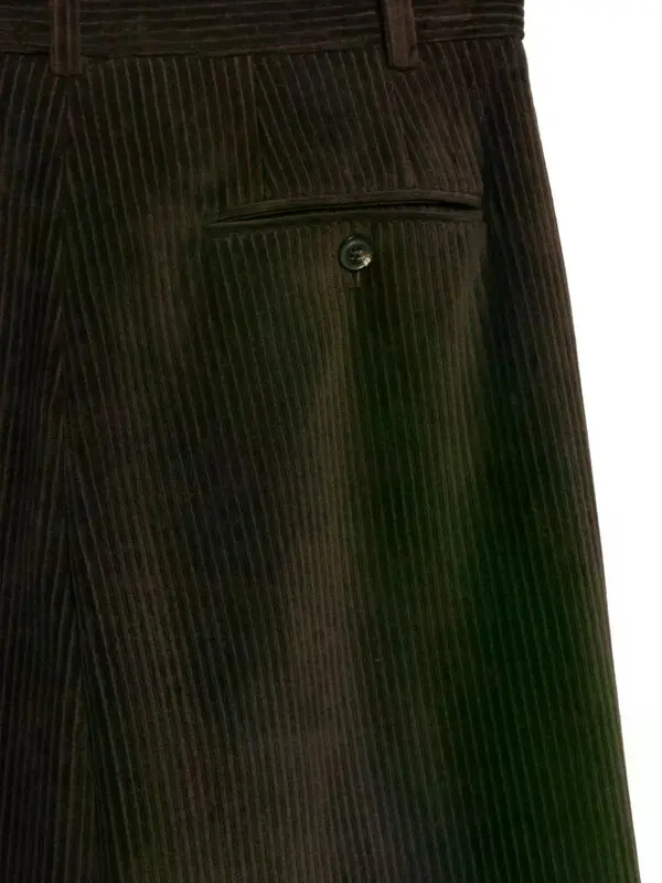 CIRCOLO 1901 Corduroy Trousers