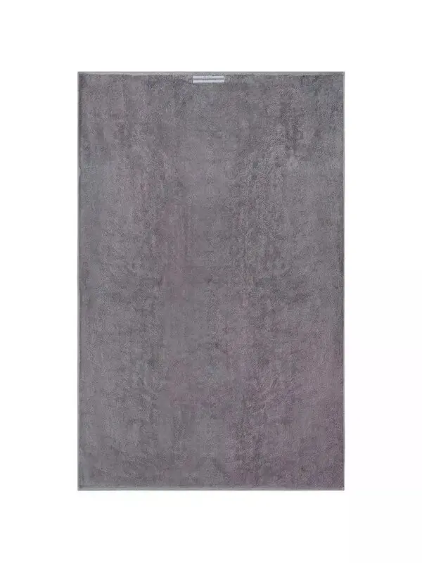 Rick Owens Rectangular-shape Towel - Grey