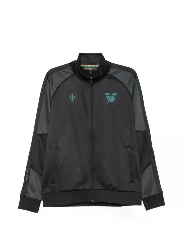 VENEZIA FC X Nocta Logo-print Track Jacket