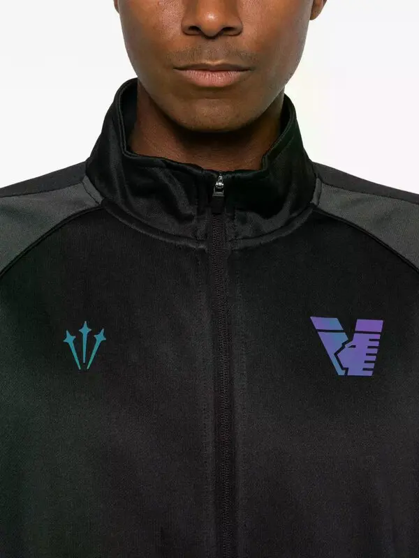 VENEZIA FC X Nocta Logo-print Track Jacket
