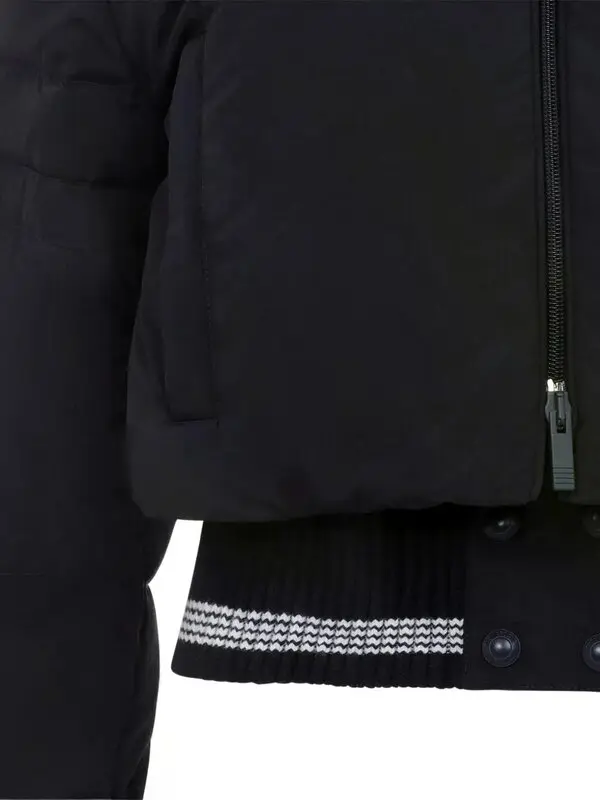 Thom Browne Quilted Cropped Jacket