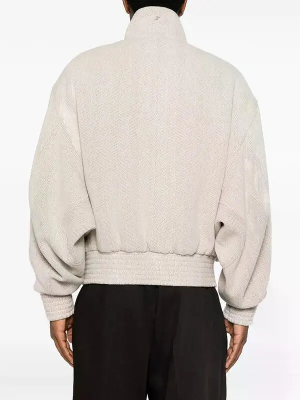 Jacquemus The Losange Bomber Jacket