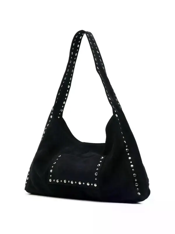 Gimaguas Maxi Franca Shoulder Bag - Blue