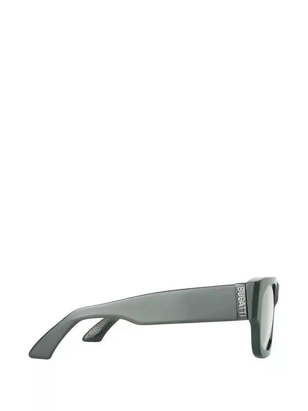 BUGATTI Square-frame Eyeglasses - Grey