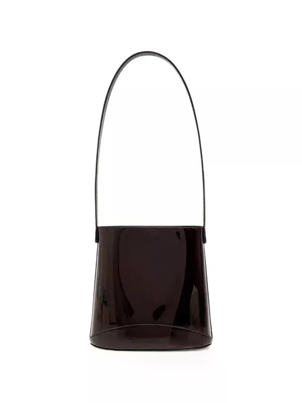 NEOUS Pardalis 2.0 Leather Shoulder Bag - Brown
