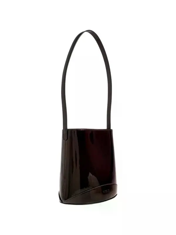 NEOUS Pardalis 2.0 Leather Shoulder Bag - Brown