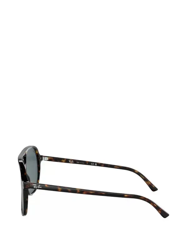 Ray-ban Bill Pilot-frame Sunglasses