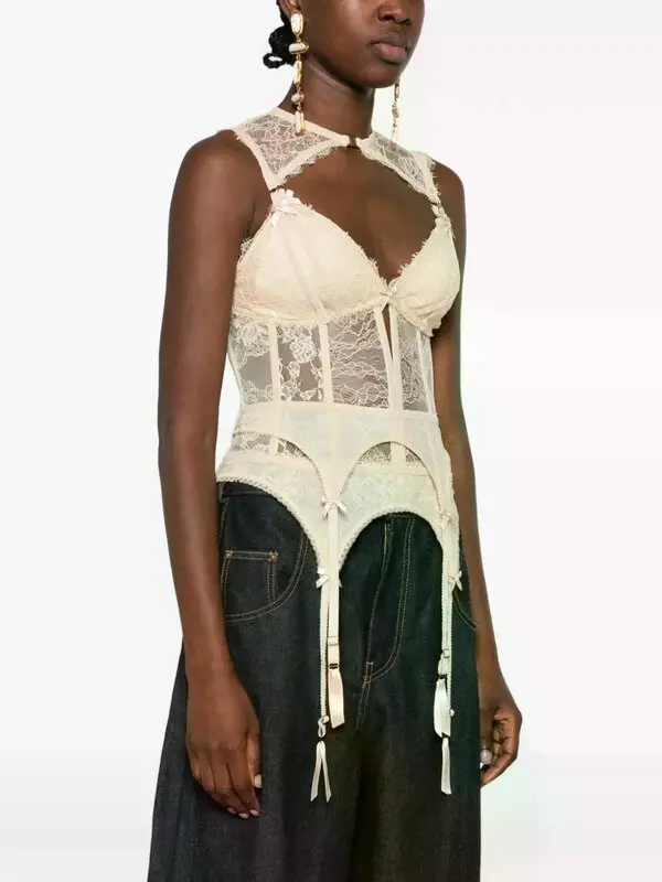 Zimmermann Valiant Lace-trim Lingerie