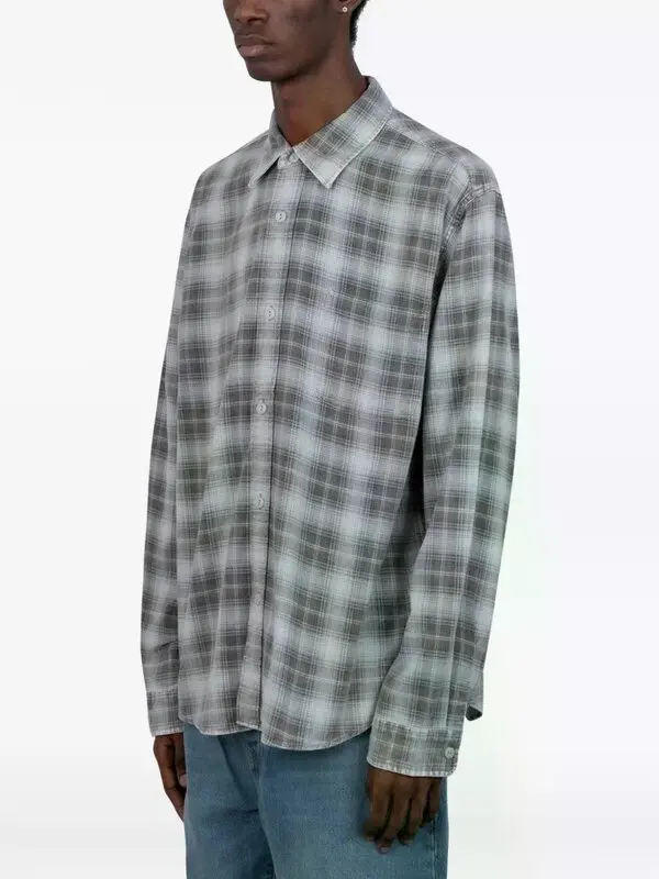 StÜssy Plaid Shirt