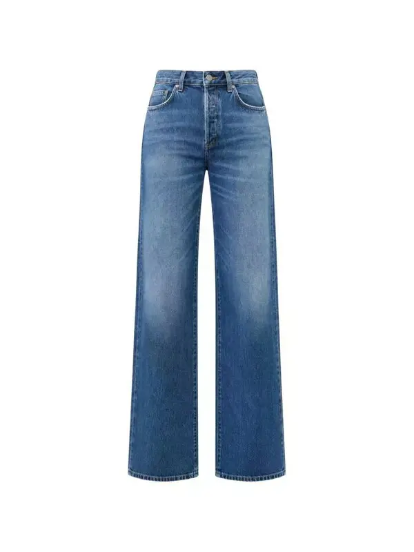 Citizens Of Humanity Annina Straight-leg Jeans