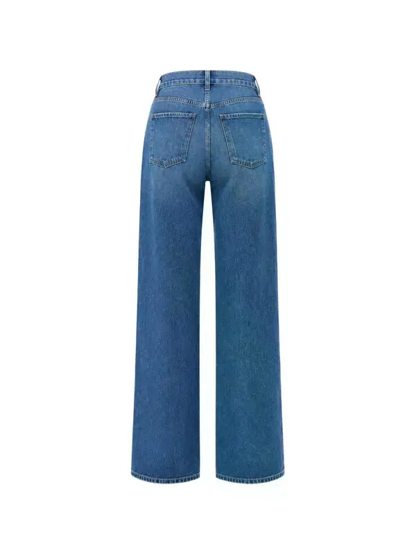Citizens Of Humanity Annina Straight-leg Jeans