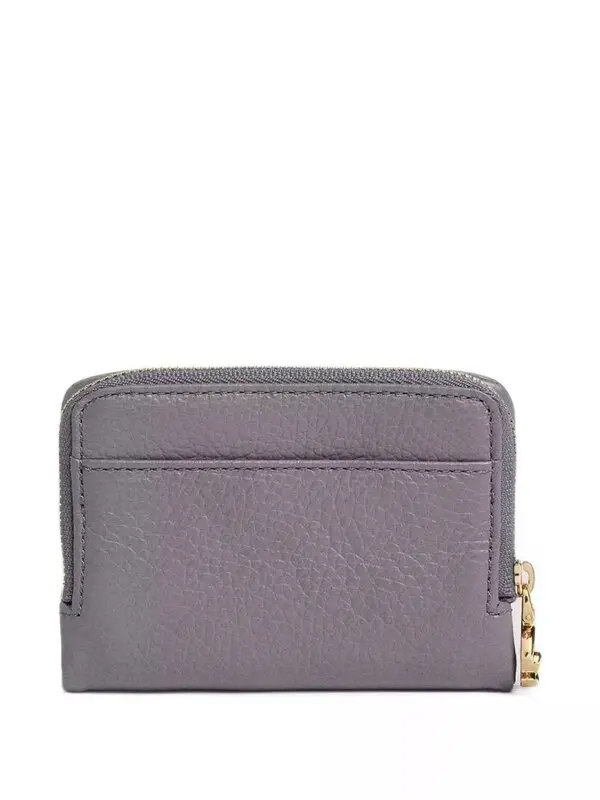 COCCINELLE Medium C-me Pebbled-texture Wallet