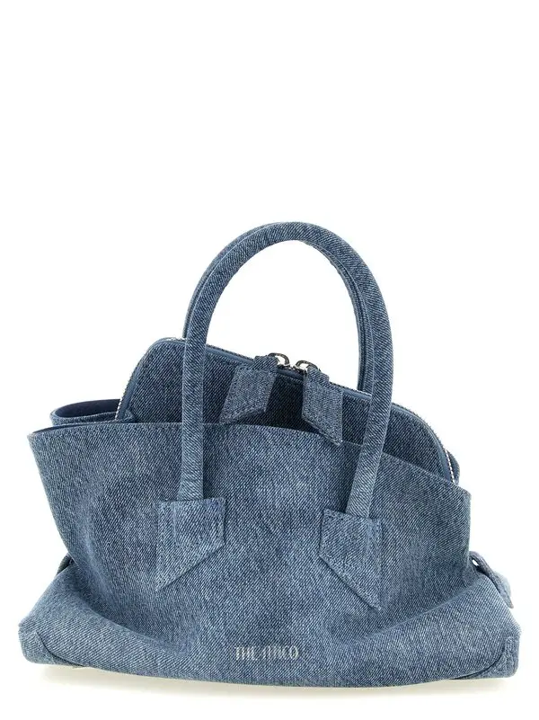 Attico La Passeggiata Mini' Handbag - Blue