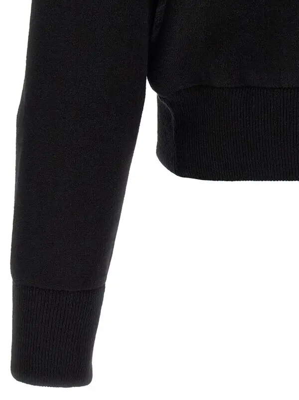 Fendi Cashmere Hoodie