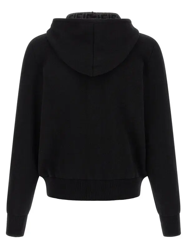 Fendi Cashmere Hoodie