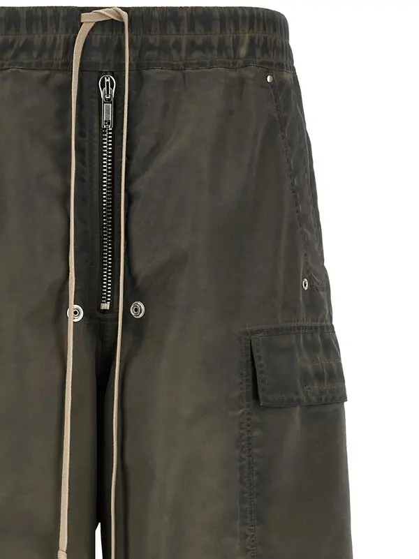 Rick Owens Double Cargo Jumbo Belas' Pants