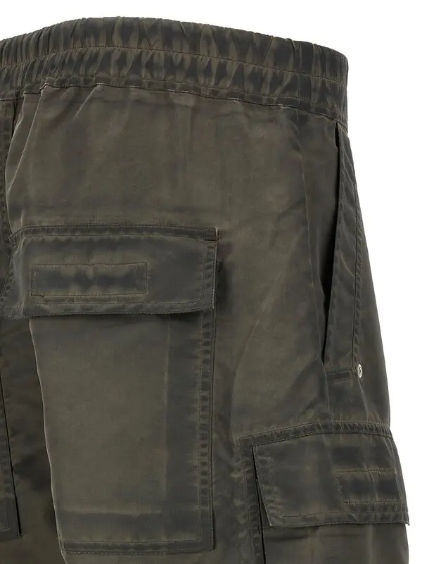 Rick Owens Double Cargo Jumbo Belas' Pants