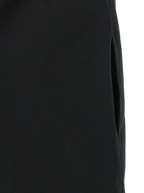 Rick Owens Cropped Sheath' Dress