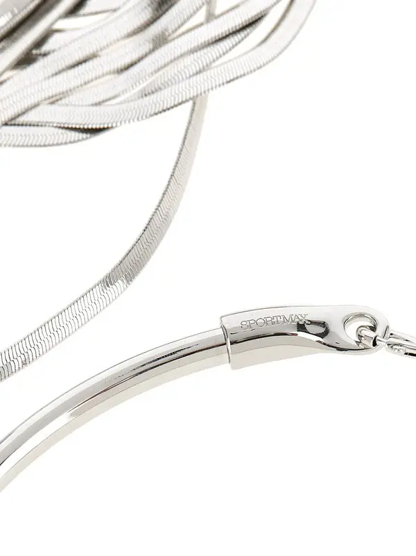 Sportmax Uscio' Necklace