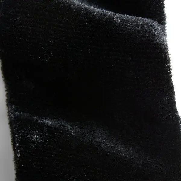 Ralph Lauren Western-inspired Velvet Bow Tie