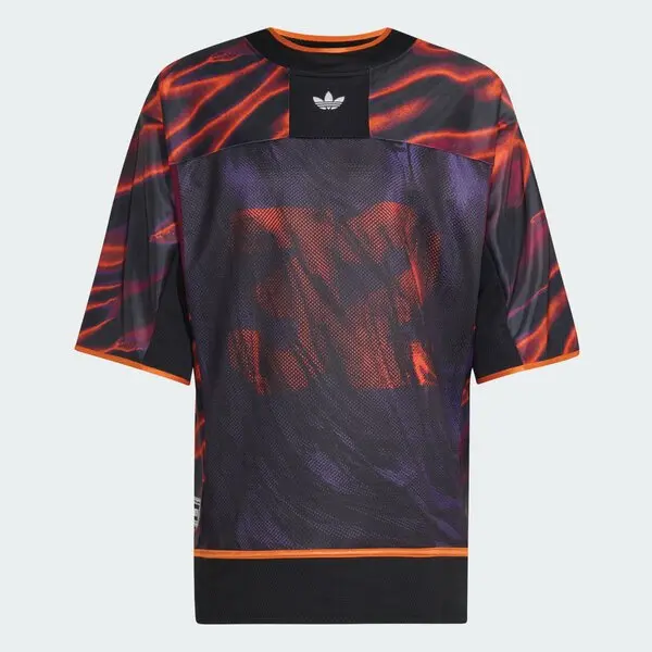 Adidas Adilenium 6 Jersey - Maroon