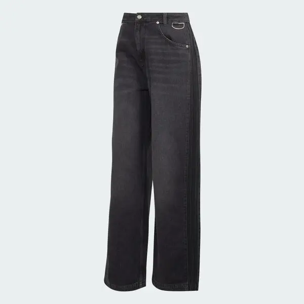 Adidas Adilenium Season 6 Baggy Denim Pants