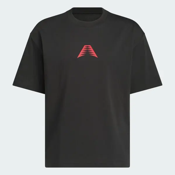 Adidas Anted Sg Tee Black