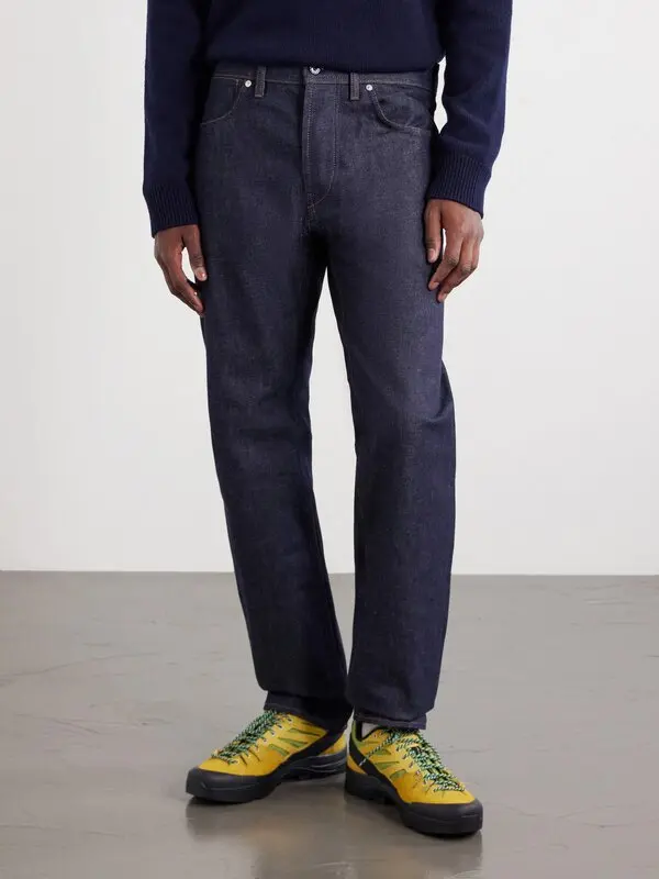 Stone Island Straight-leg Jeans