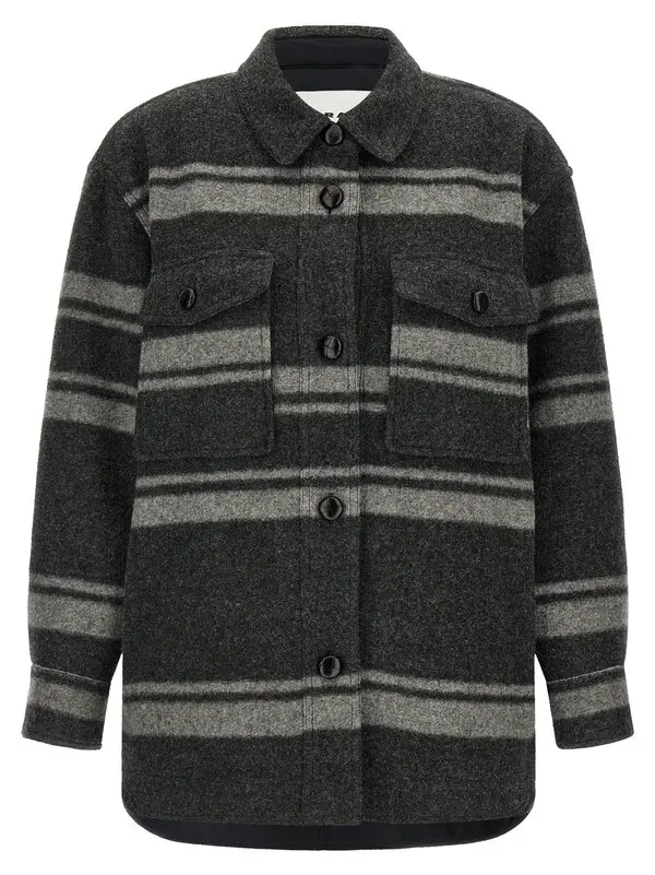Isabel Marant Étoile Marant 'harveli' Shirt