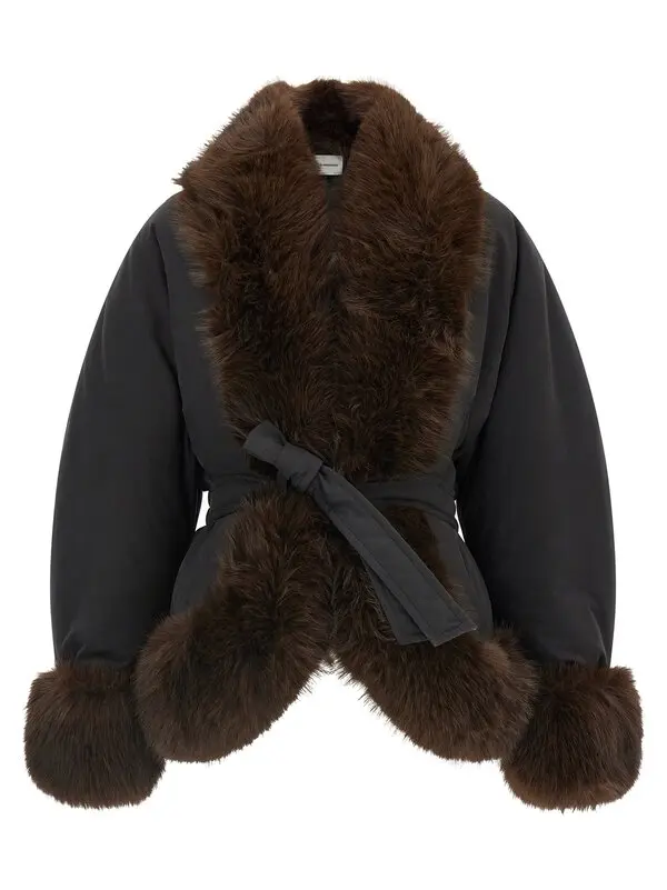 Andamane Brina' Jacket - Black