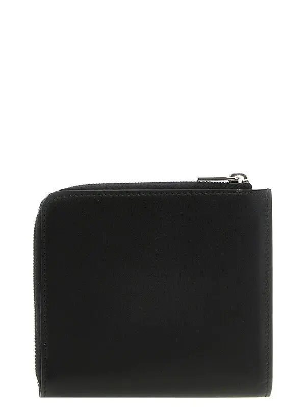 JIL SANDER Nappa Wallet