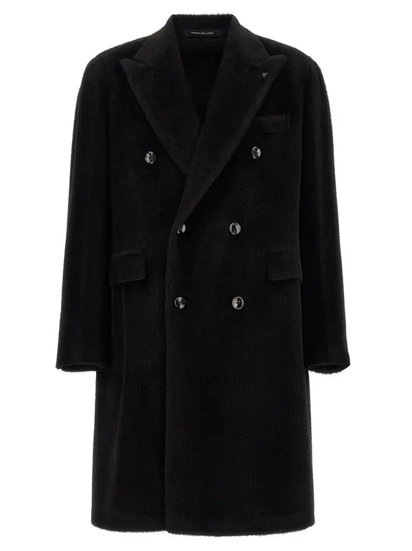 Tagliatore Londra' Coat - Black