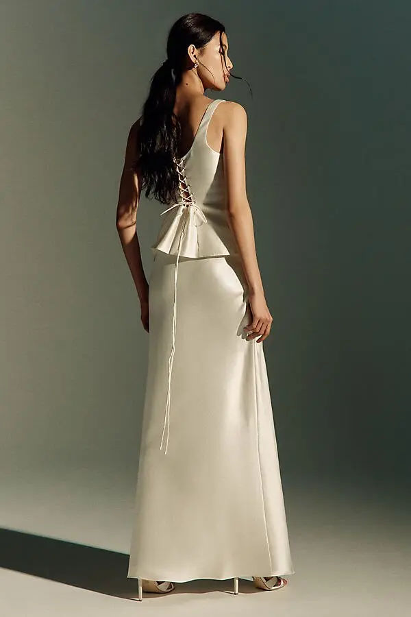 MARE MARE Top And Skirt Set
