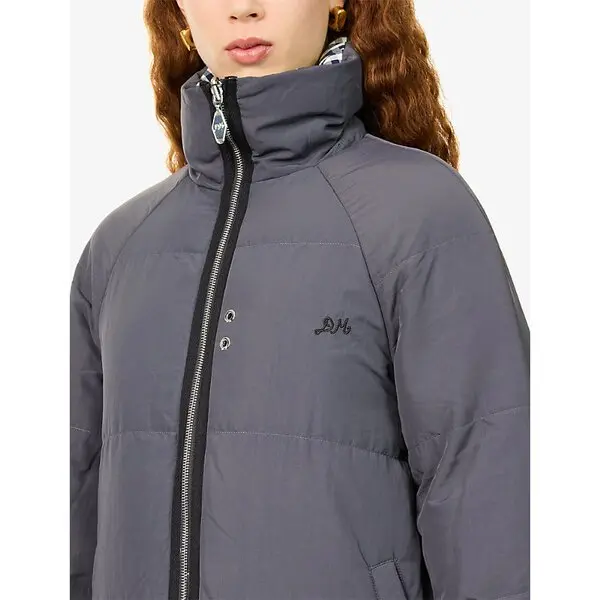DAMSON MADDER Reversible Opal Puffer Jacket