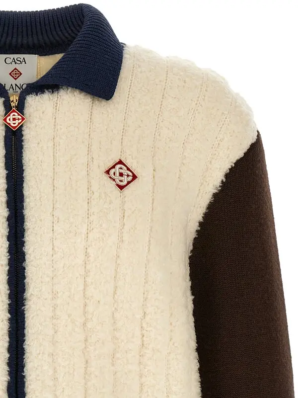Casablanca Café Culture' Jacket