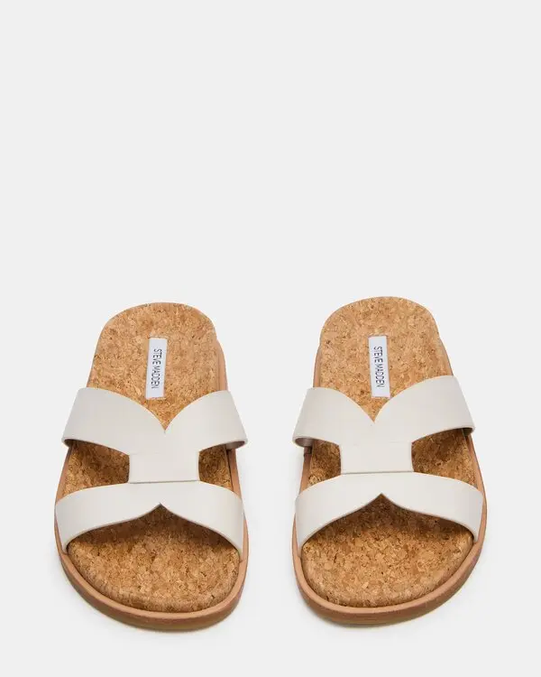 Steve Madden Marilu Cork Mule Sandals