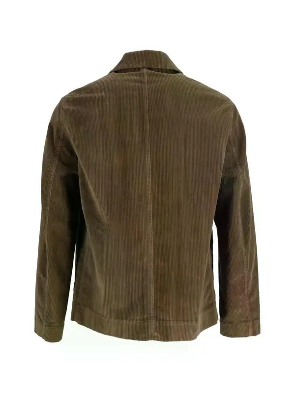 CIRCOLO 1901 Panama Corduroy-effect Panama Jacket