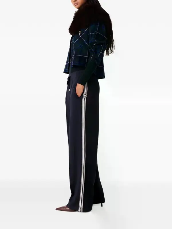 Maje Pants Navy