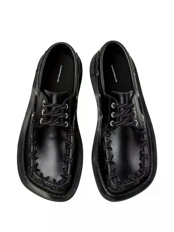 Camper Eki Boat Shoes