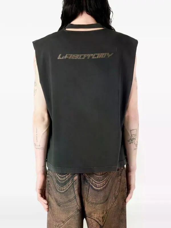 Camper Logo-print Tank Top