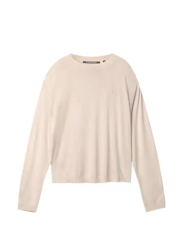 Camper Crew-neck Top