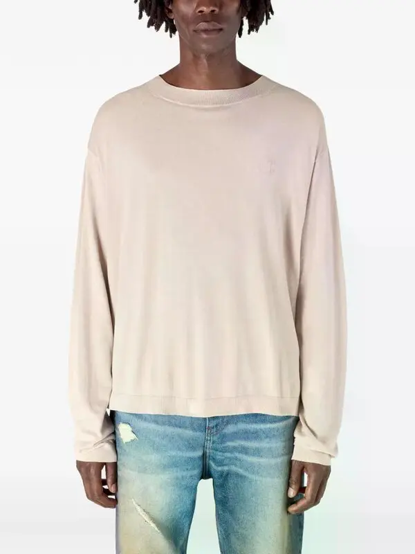 Camper Crew-neck Top